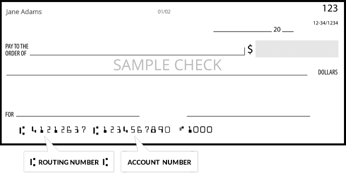 Routing Number | Old Fort Banking Company | Dayton, OH - Findlay, OH ...